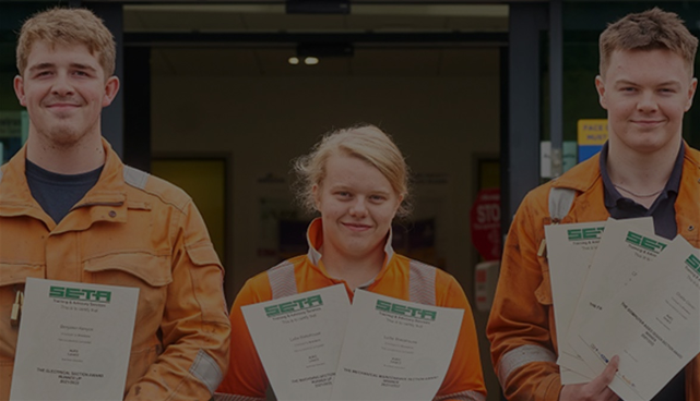 Apprenticeships - Breedon