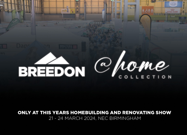 Breedon to showcase new collection at Homebuilding and Renovating Show ...