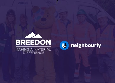 Breedon partners with Neighbourly to deliver a new volunteering ...