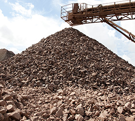 Aggregates - Breedon