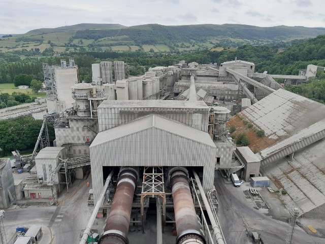 Cement - Breedon