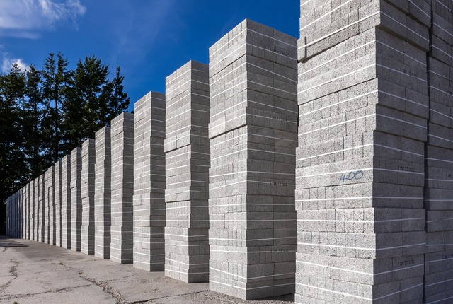 Concrete Blocks - Breedon