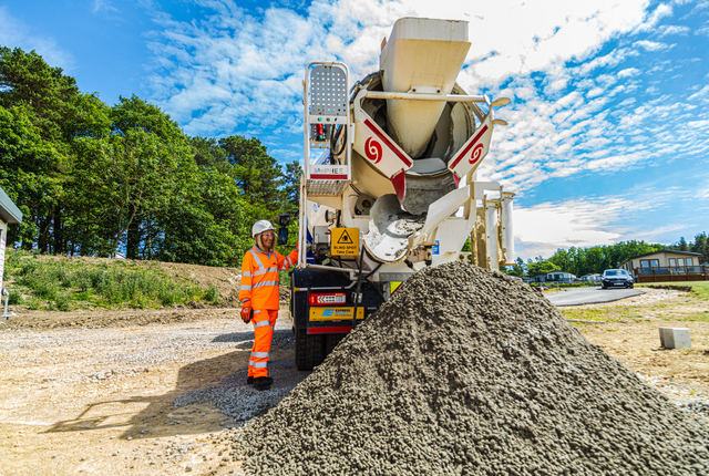 Ready-Mix Concrete - Breedon