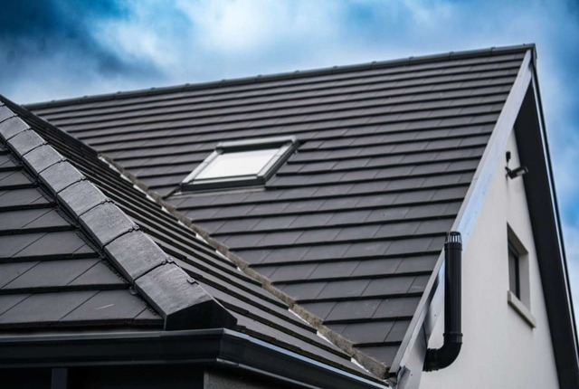 Roof Tiles - Breedon