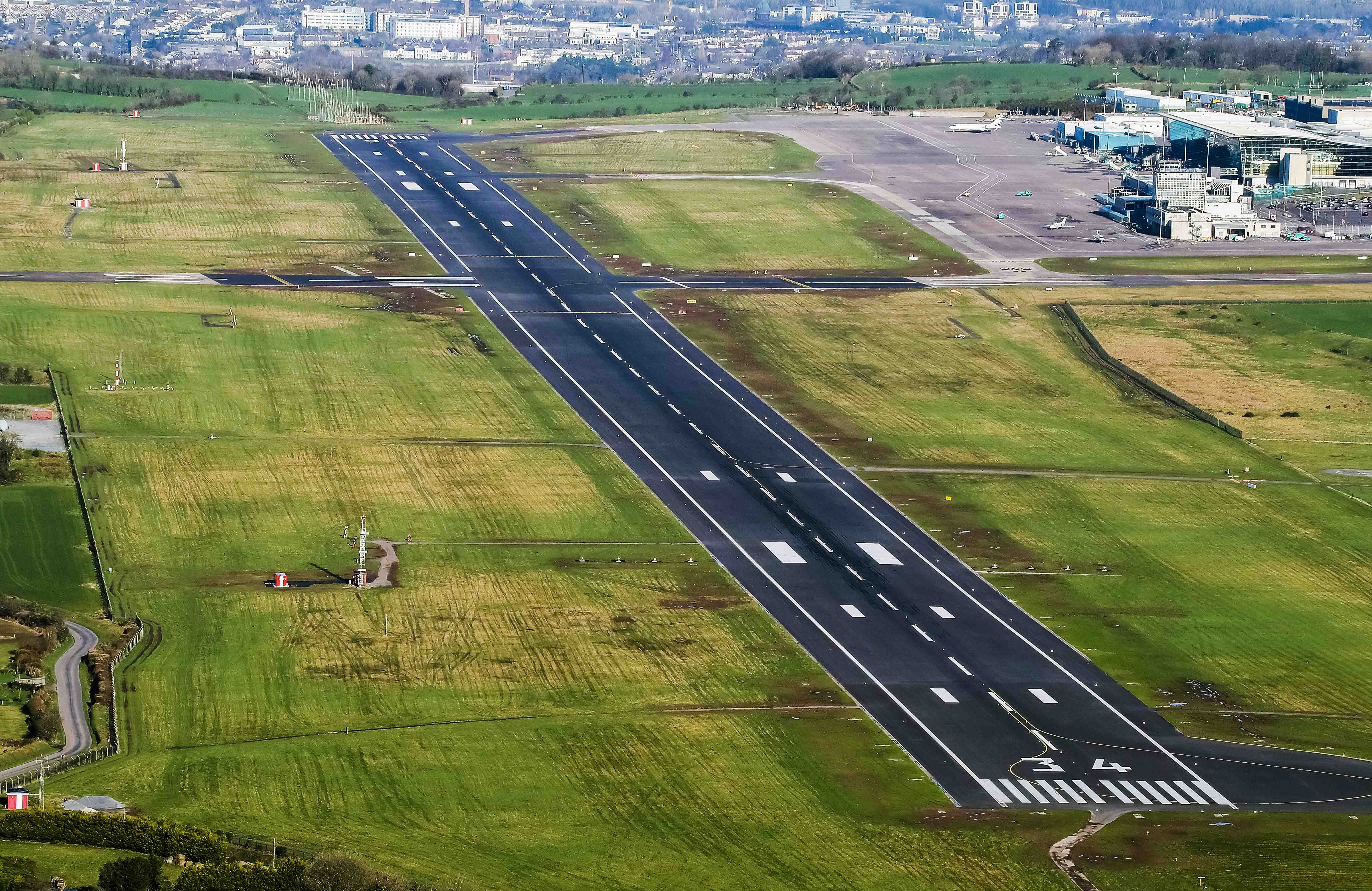 Airport Runway Pictures