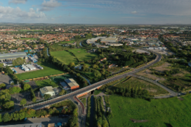 Civil Engineering - Breedon