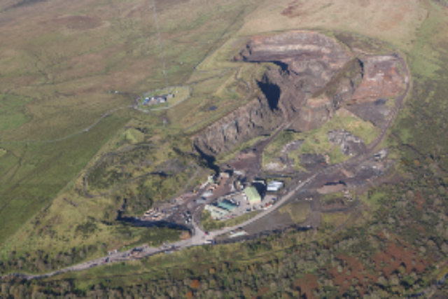 Recycling, recovery & inert landfill - Breedon