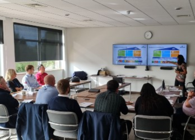 Providing IEMA Sustainability Skills training to our people - Breedon