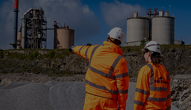 Sustainable products and solutions - Breedon