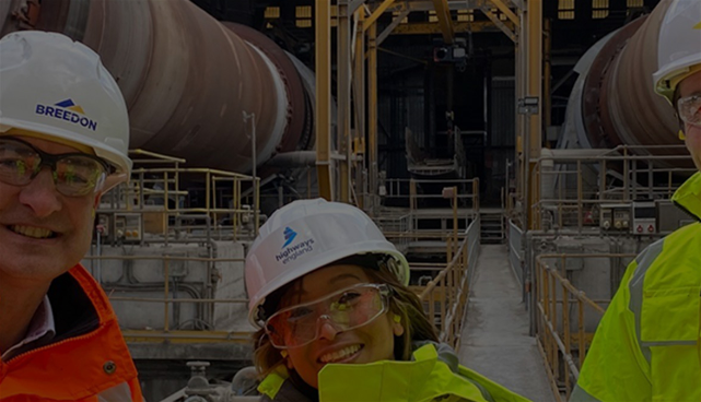 Collaboration - Breedon