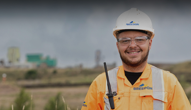 Breedon at a glance - Breedon