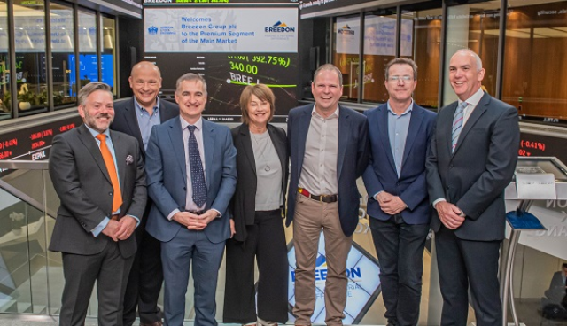 Executive Committee - Breedon