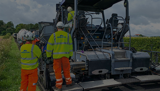 Strategy in action - Breedon