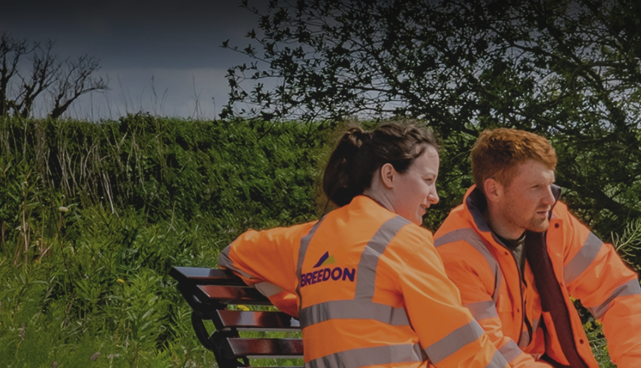 Our purpose, vision and values - Breedon