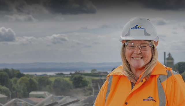 Who we are - Breedon