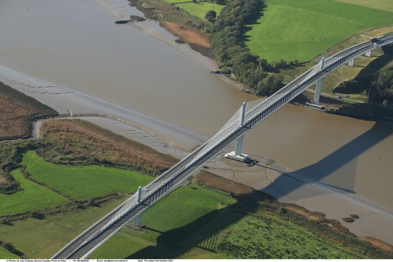 N25 New Ross bypass - Breedon