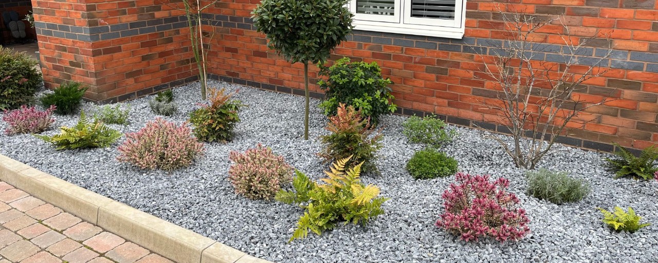 Self-binding Gravel & Decorative Aggregates - Breedon